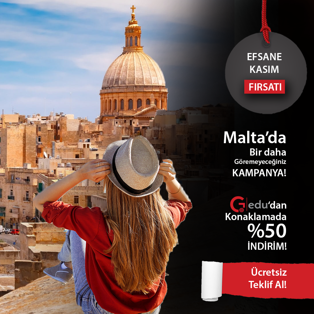 Malta Work and Study Nedir? 2024, Ücreti Ne Kadar?