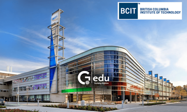British Columbia Institute of Technology Kanada Devlet Koleji